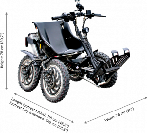 The Zoom - Zoomability | 4 Wheel Drive Joy For Everyone