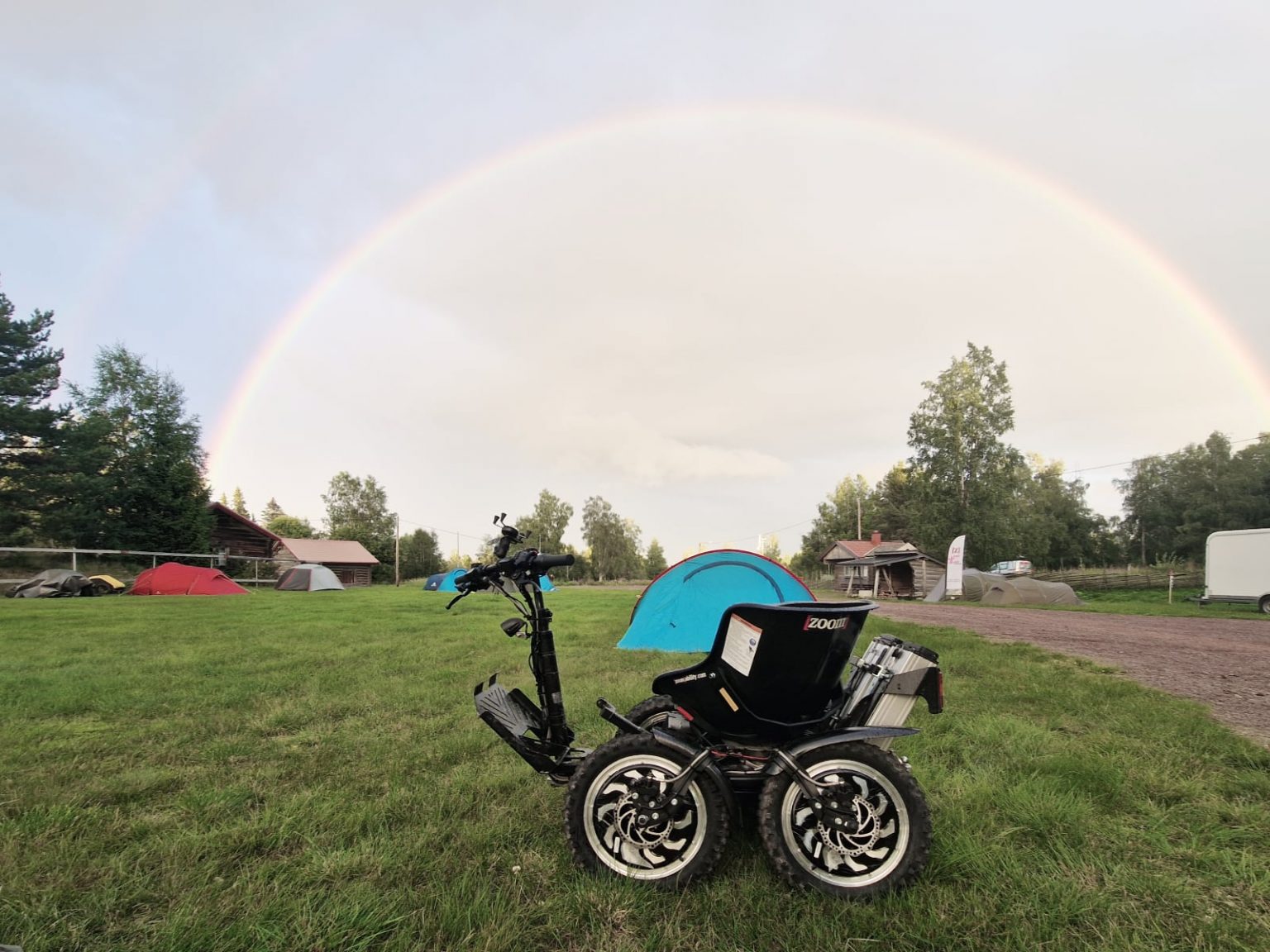 Zoom Life - Zoomability | 4 Wheel Drive Joy For Everyone