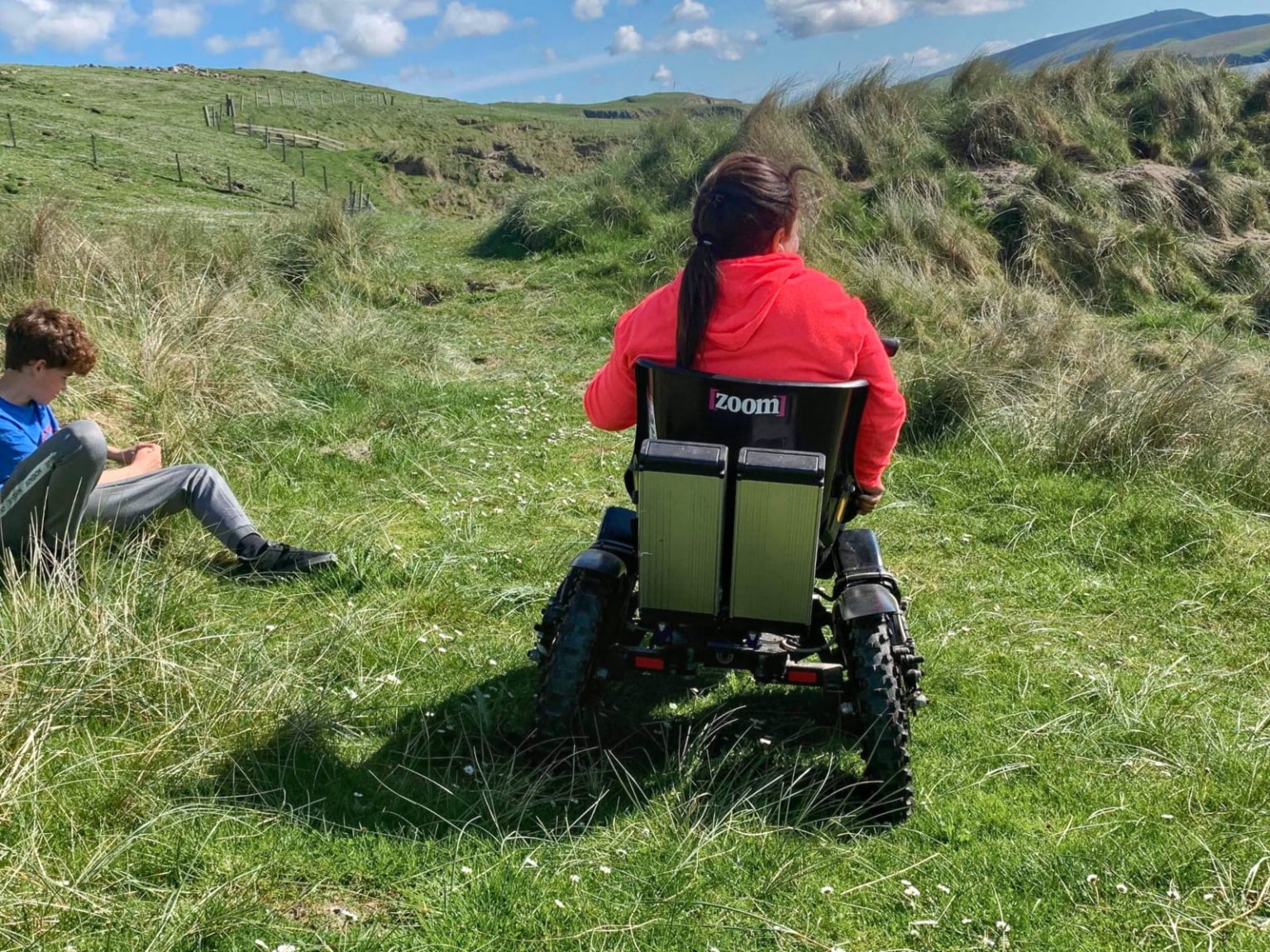 Zoom Life - Zoomability | 4 Wheel Drive Joy For Everyone