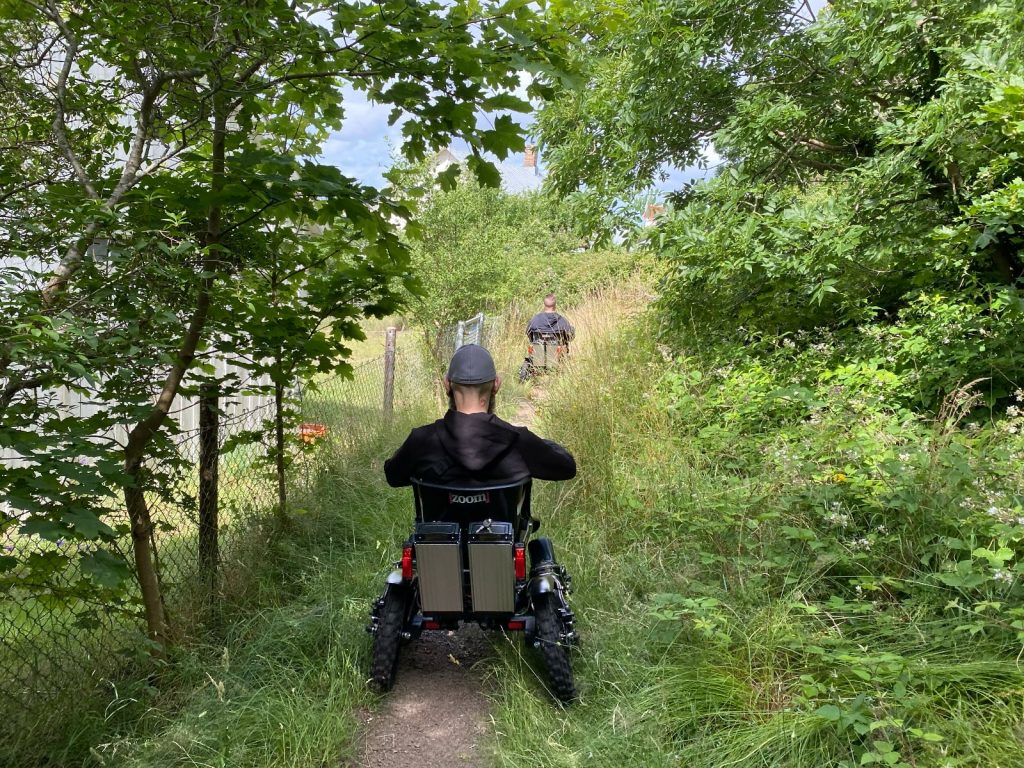 Zoom Life - Zoomability | 4 Wheel Drive Joy For Everyone