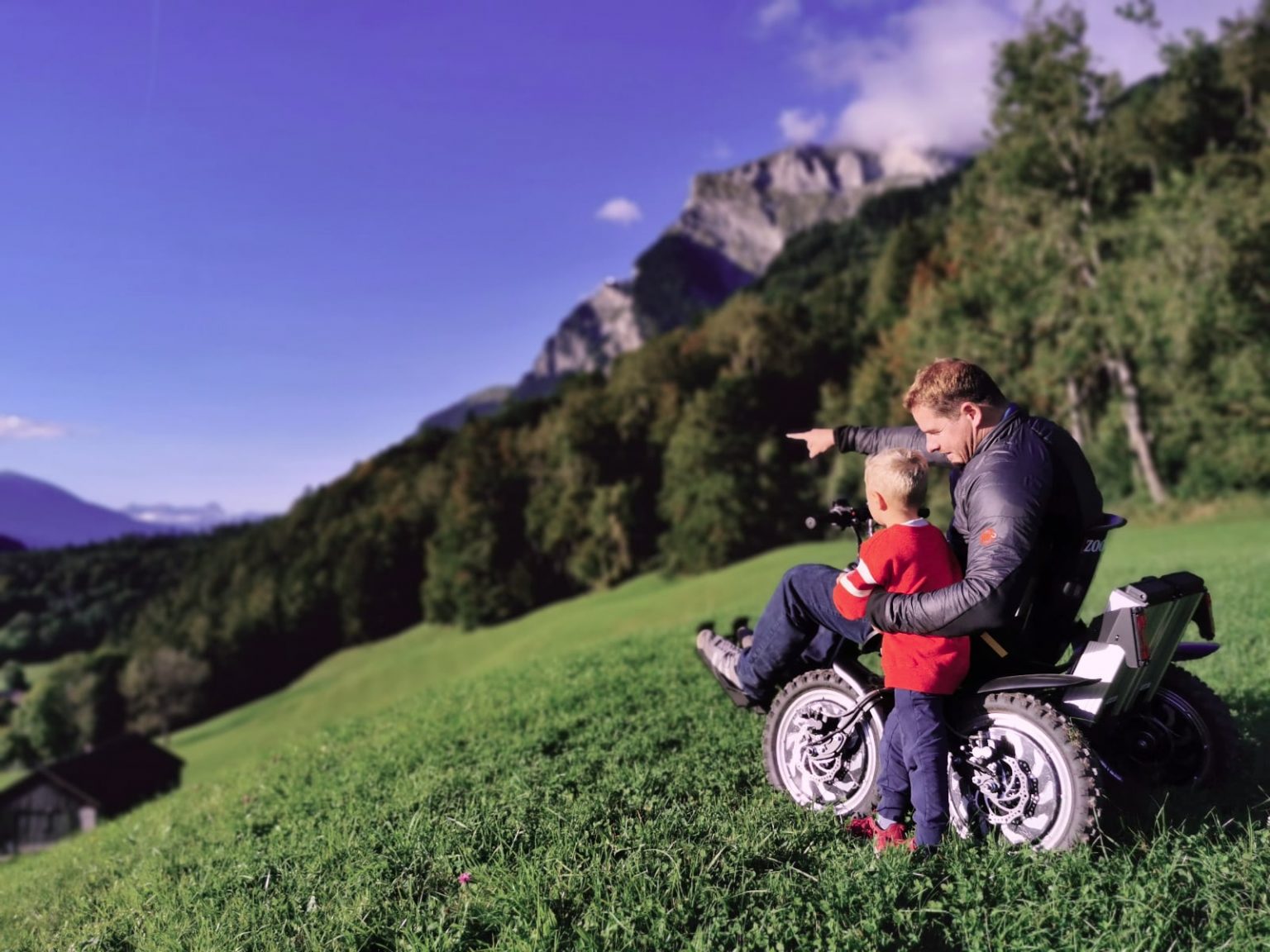 Zoom Life - Zoomability | 4 Wheel Drive Joy For Everyone