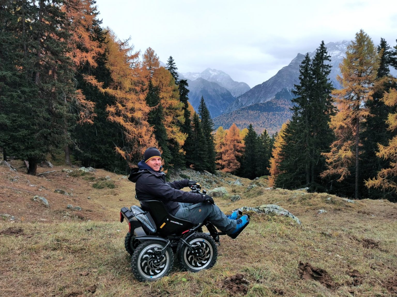 Zoom Life - Zoomability | 4 Wheel Drive Joy For Everyone