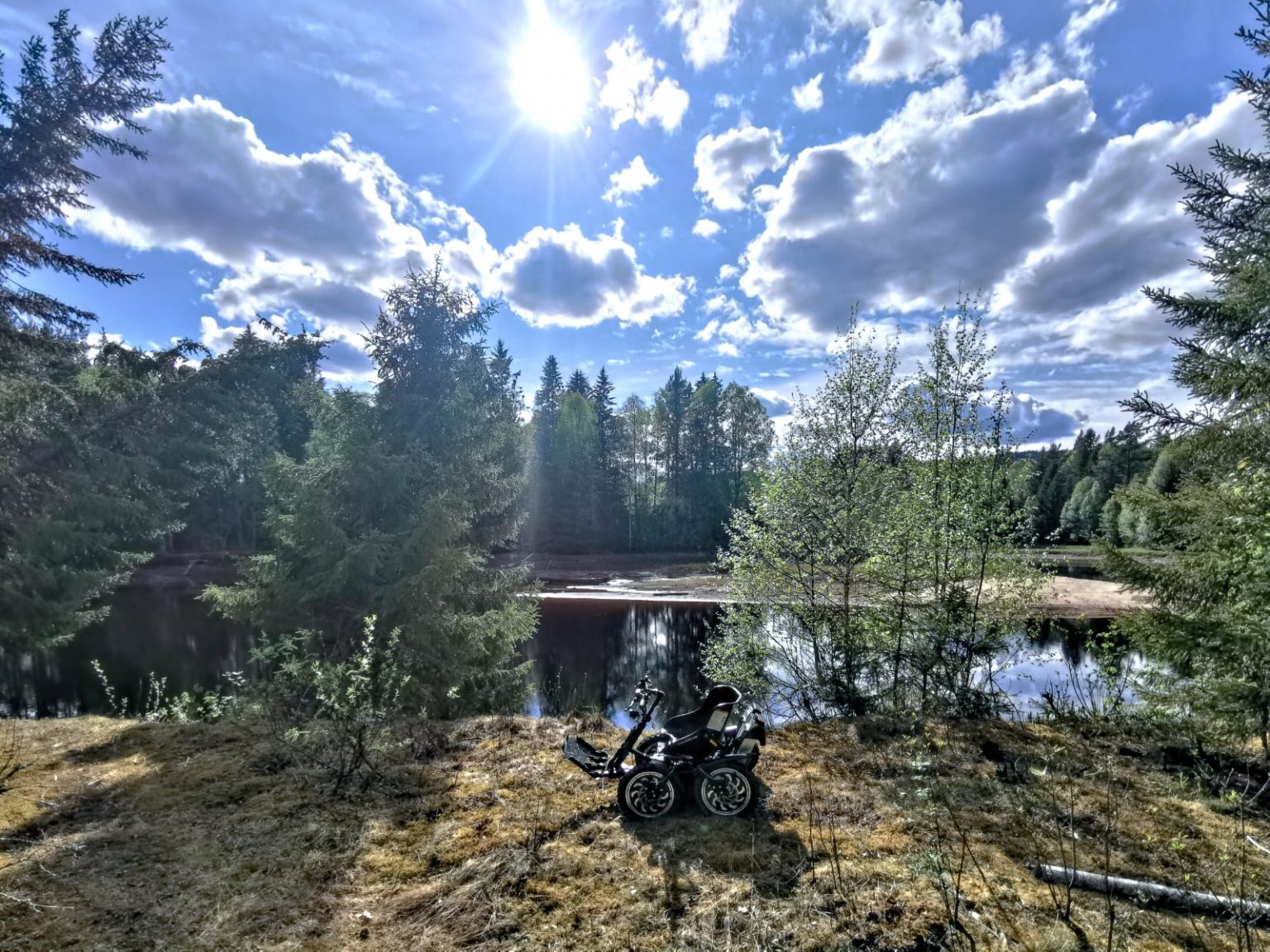 Zoom Life - Zoomability | 4 Wheel Drive Joy For Everyone