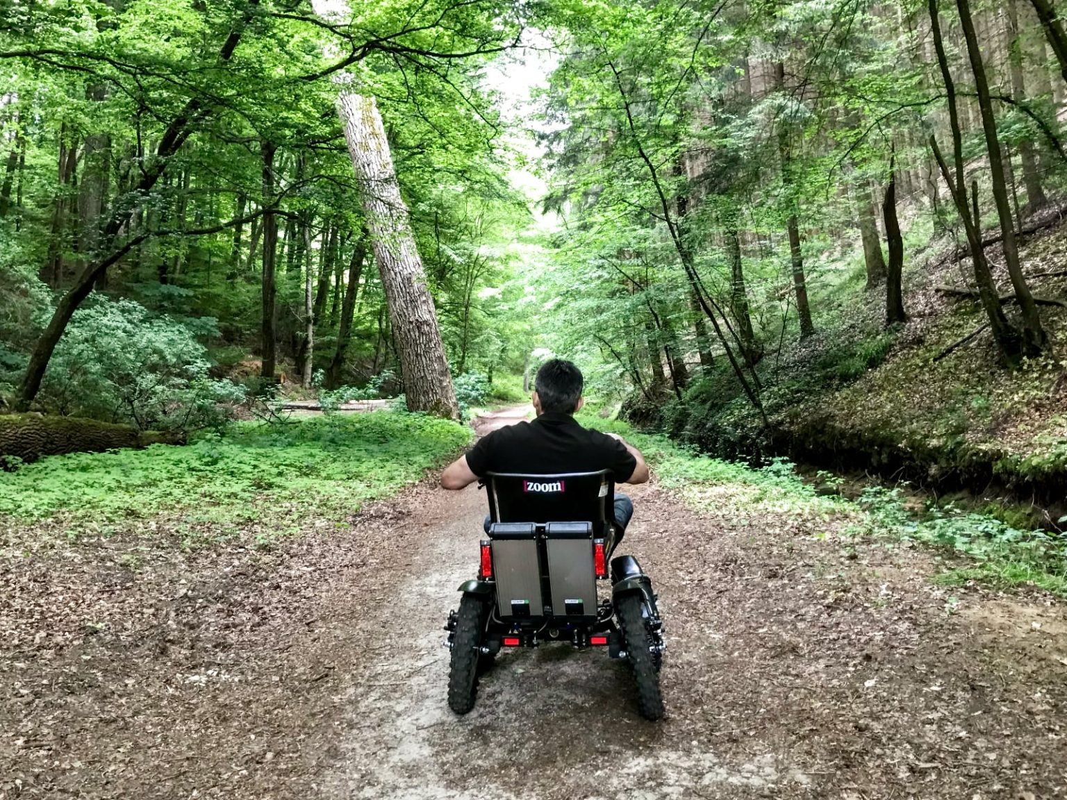 Zoom Life - Zoomability | 4 Wheel Drive Joy For Everyone